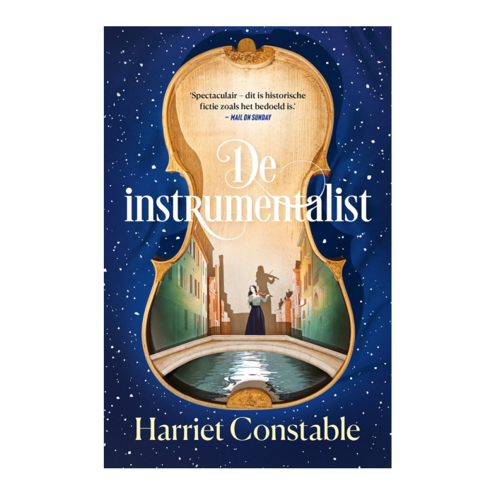 De instrumentalist - Webshop De Smaak van Italië